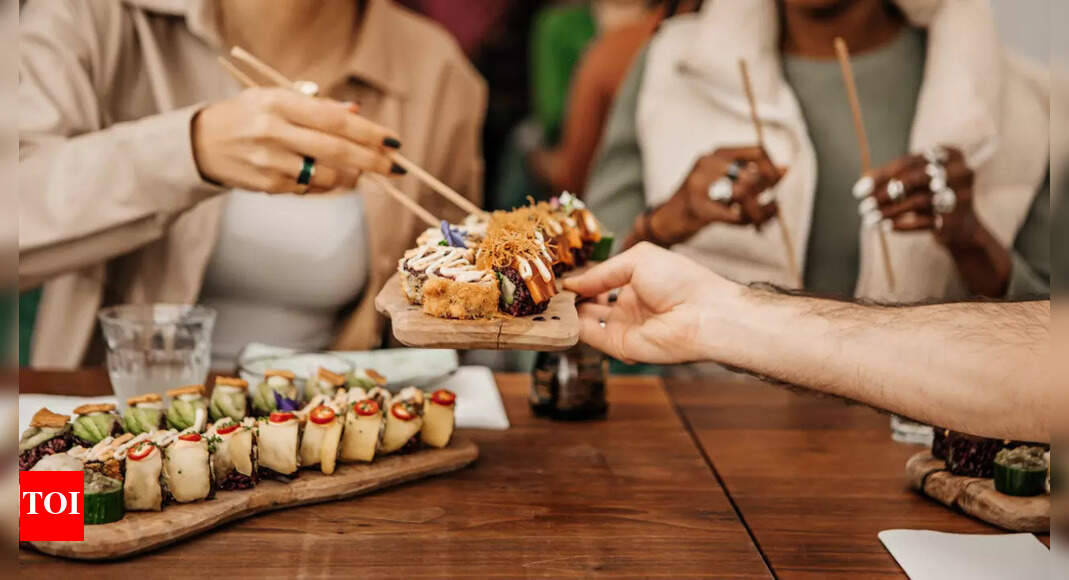 From Tokyo to Mumbai: How Japanese cuisine is winning Indian hearts ...