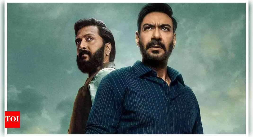 'Raid 2' box office collection day 3: Ajay Devgn starrer crosses Rs. 50 ...