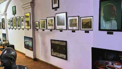 Lucknow hidden gem: A forgotten treasure of art, heritage | Lucknow ...