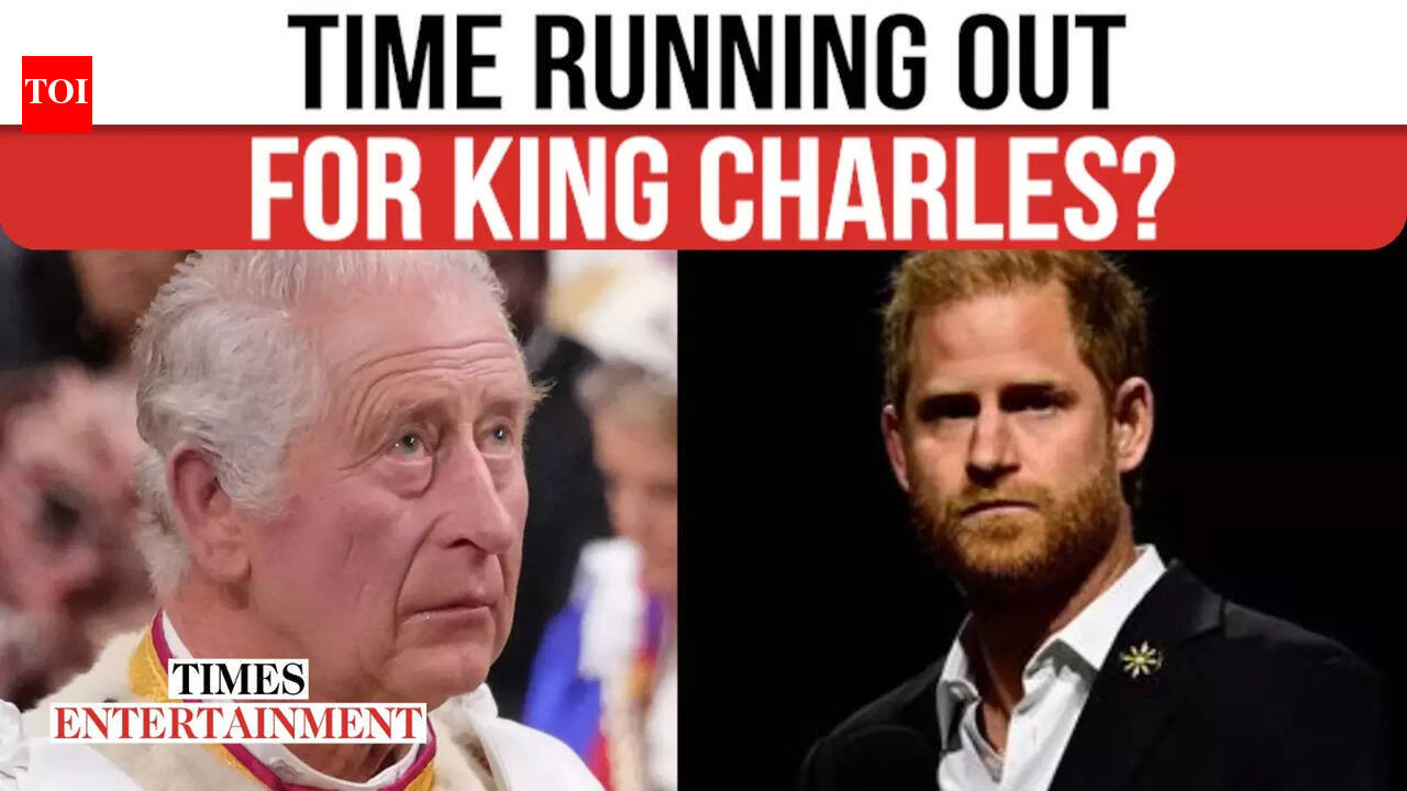 Prince Harry’s Shocking Claims Rock The Palace: 'I Don't Know How Much ...