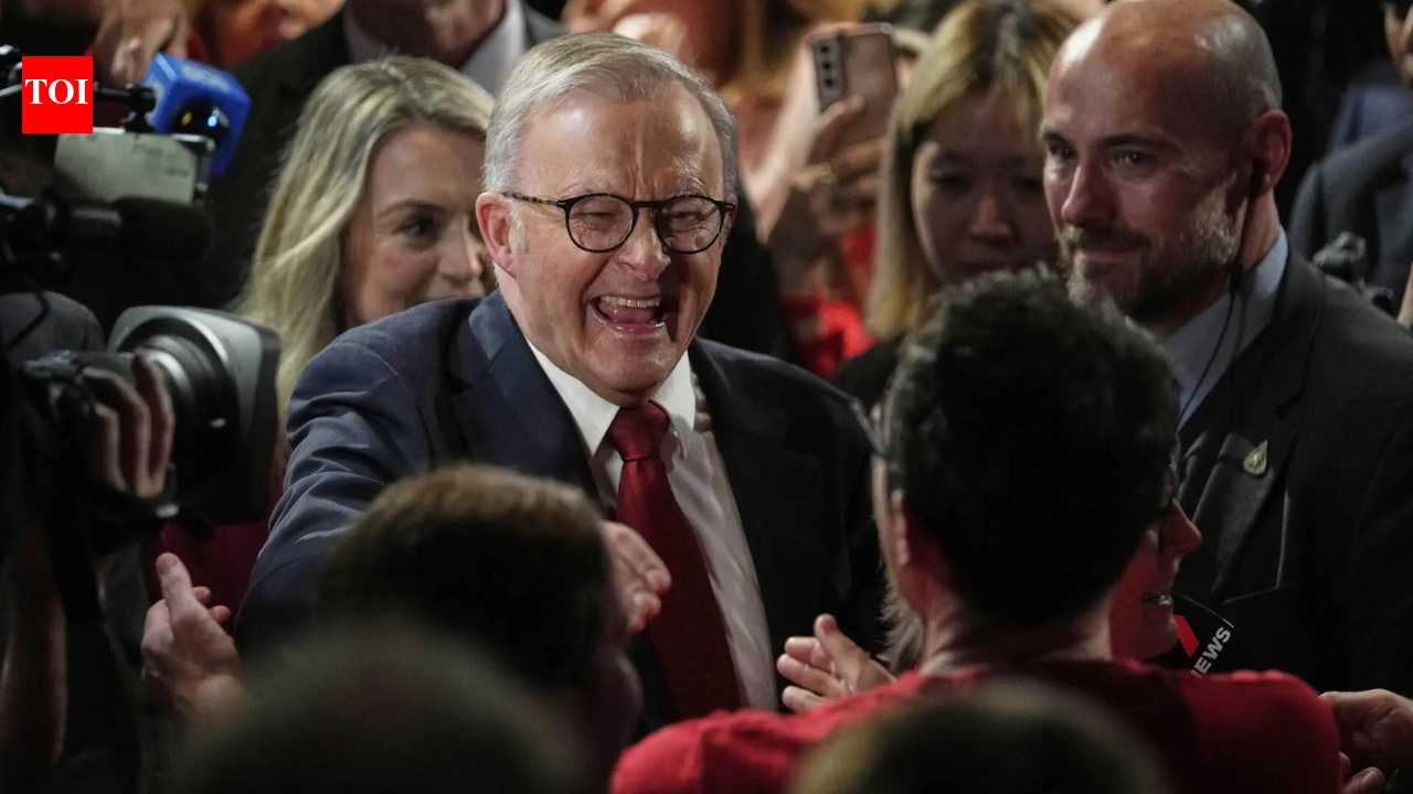 Australia PM Albanese's party wins 2nd term, key takeaways from ...