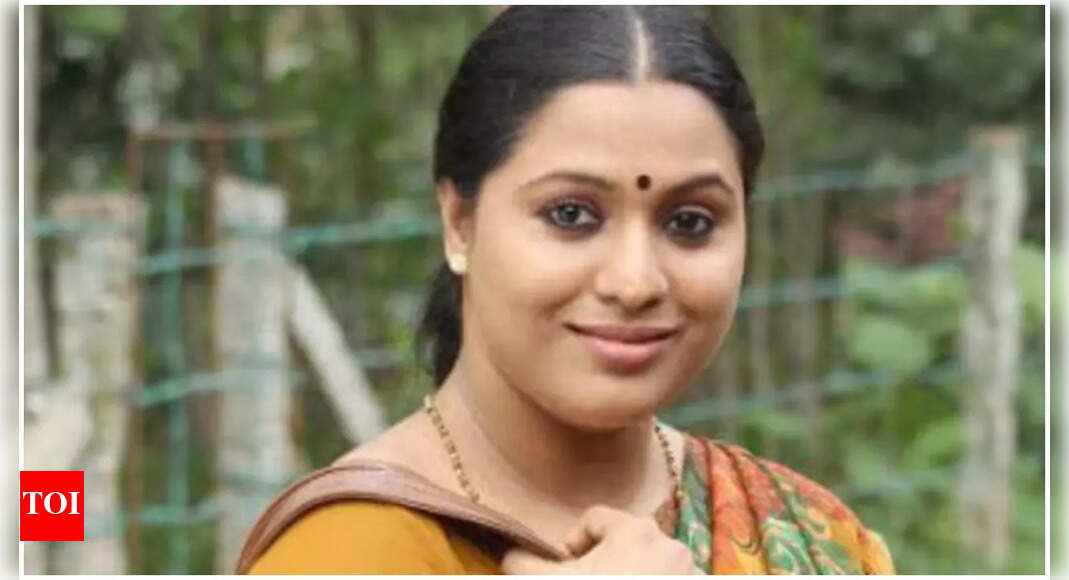 “The faults are mine” - Actor Lakshmi Priya’s deleted post reveals ...