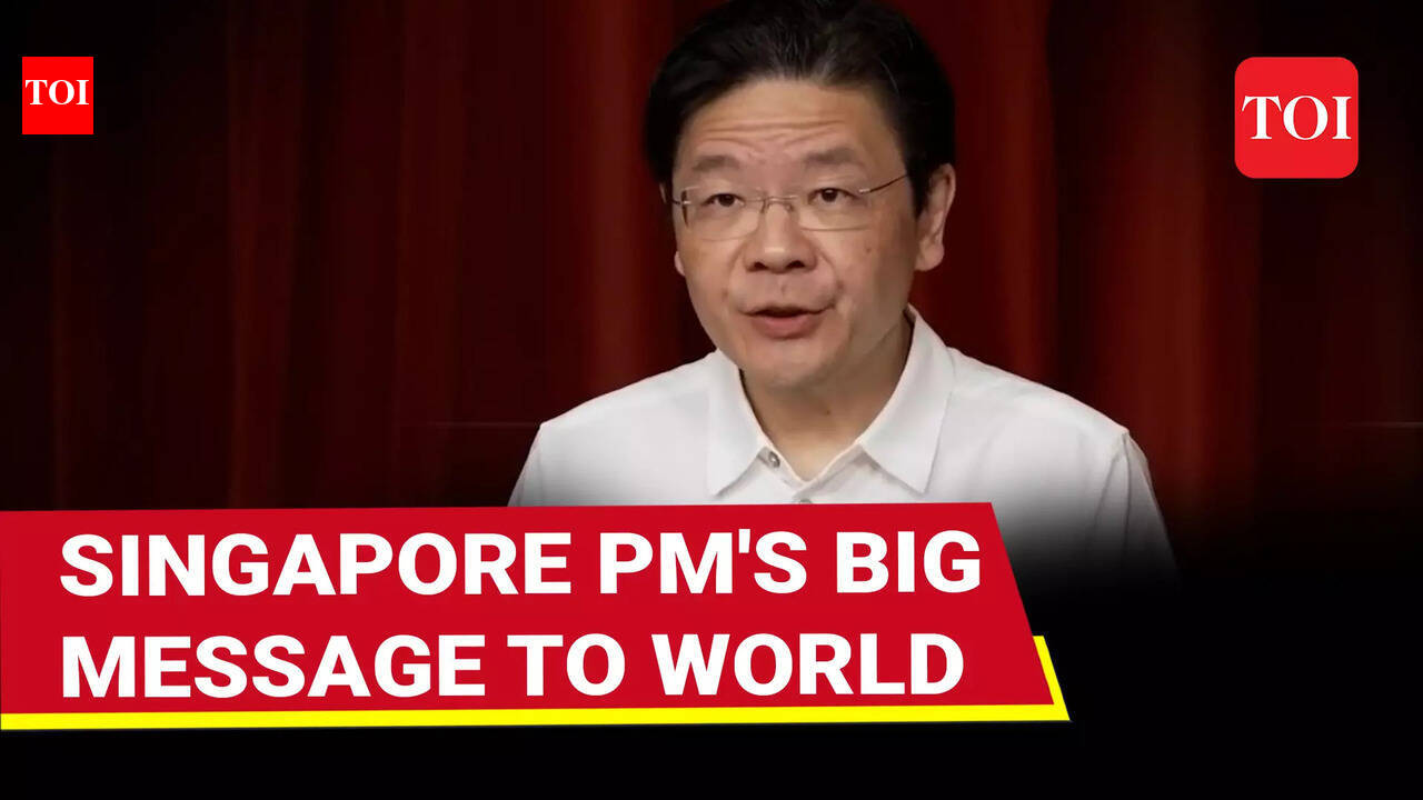 Singapore PM's STERN MESSAGE To Foreign Islamists, Homegrown Radicals ...