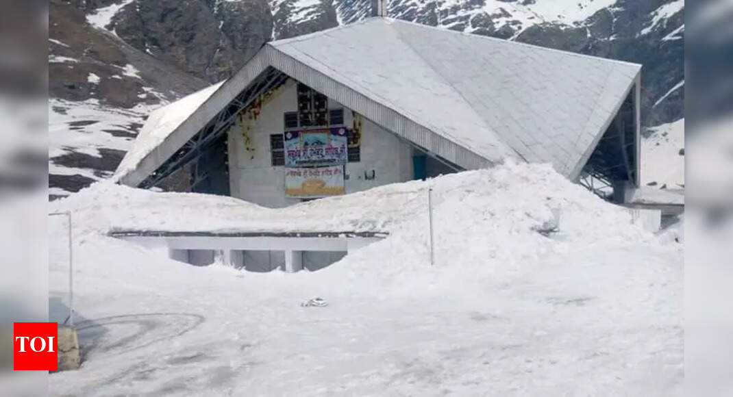 CM reviews Badrinath master plan and preparations for Hemkund Sahib yatra | Dehradun News - The ...