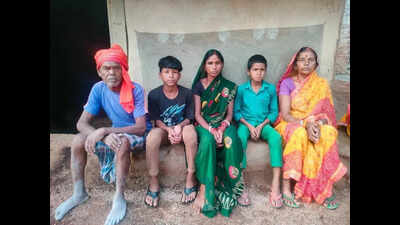 No update yet, rue family members - The Times of India