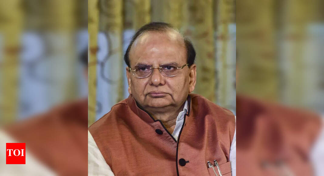 NDMC staff to engage in 1hr ‘shramdan’ before duty - The Times of India