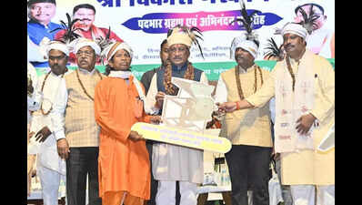 ‘CG as herbal state’: CM Sai bats for traditional healing | Raipur News ...
