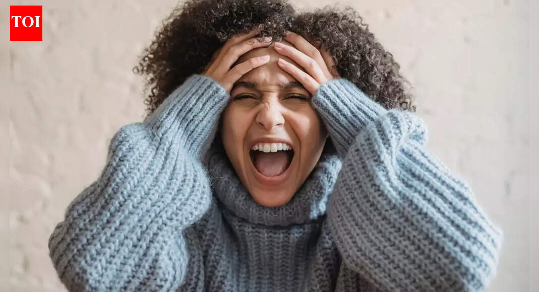 Psychology tips: 7 effective ways to turn anger into strength, as per ...