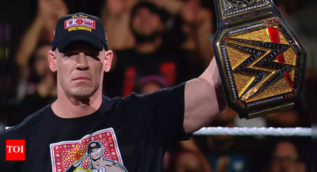 3 WWE superstars who can end John Cena’s 17th World title reign | WWE ...