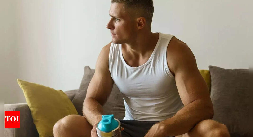 Creatine vs. protein: Which is better for muscle building? - Times of India