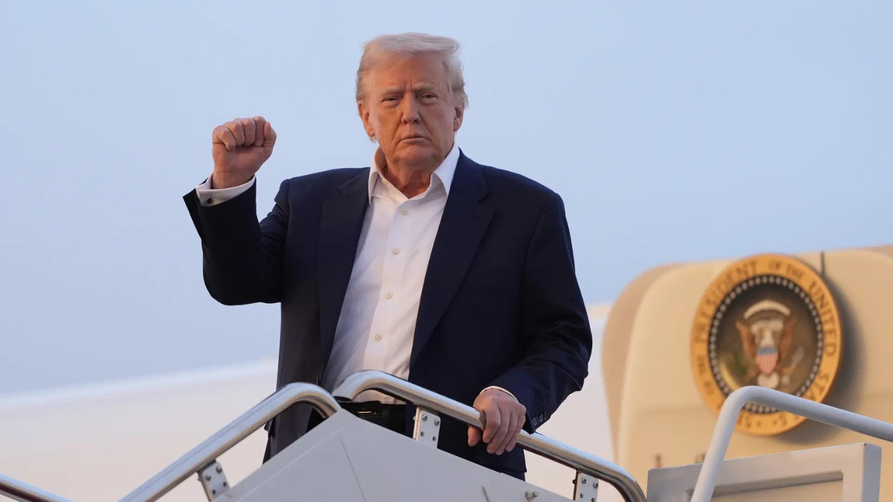 Trump doubles down on ‘dolls’ remark, says 11-year-olds don’t need 30 ...