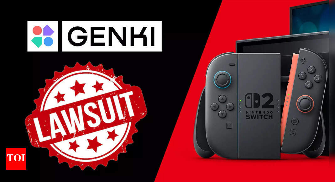 Nintendo files lawsuit against Genki over unauthorized Switch 2 mockup ...