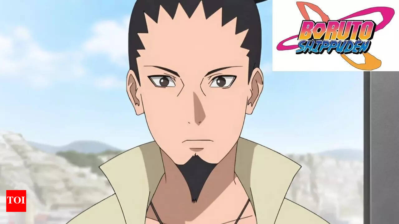 Shikamaru Dies