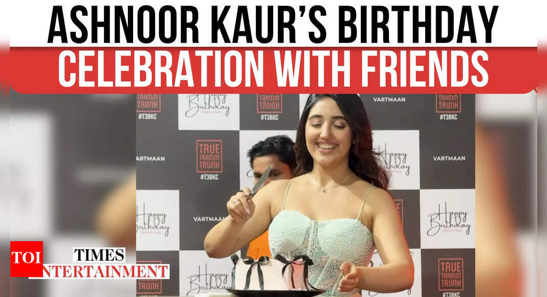 Ashnoor Kaur on Suman Indori going off air: It is heart-wrenching to rip off a part of you ...