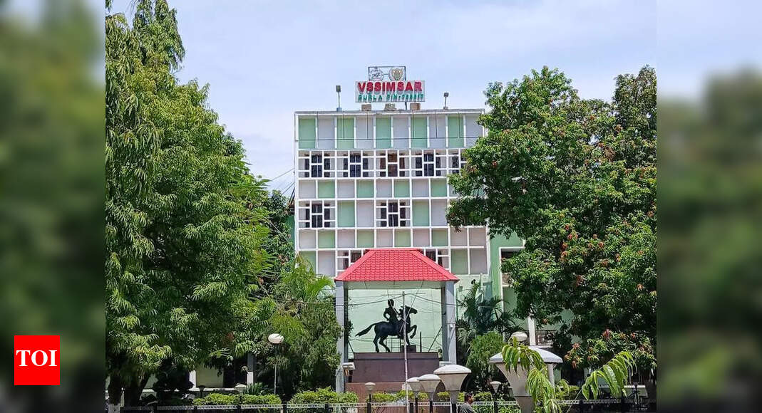 Vimsar to build helipad for airlifting critical patients | Bhubaneswar ...