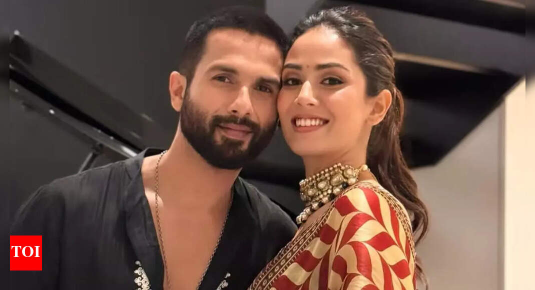 Mira Rajput reveals she deleted her Facebook account before marrying ...