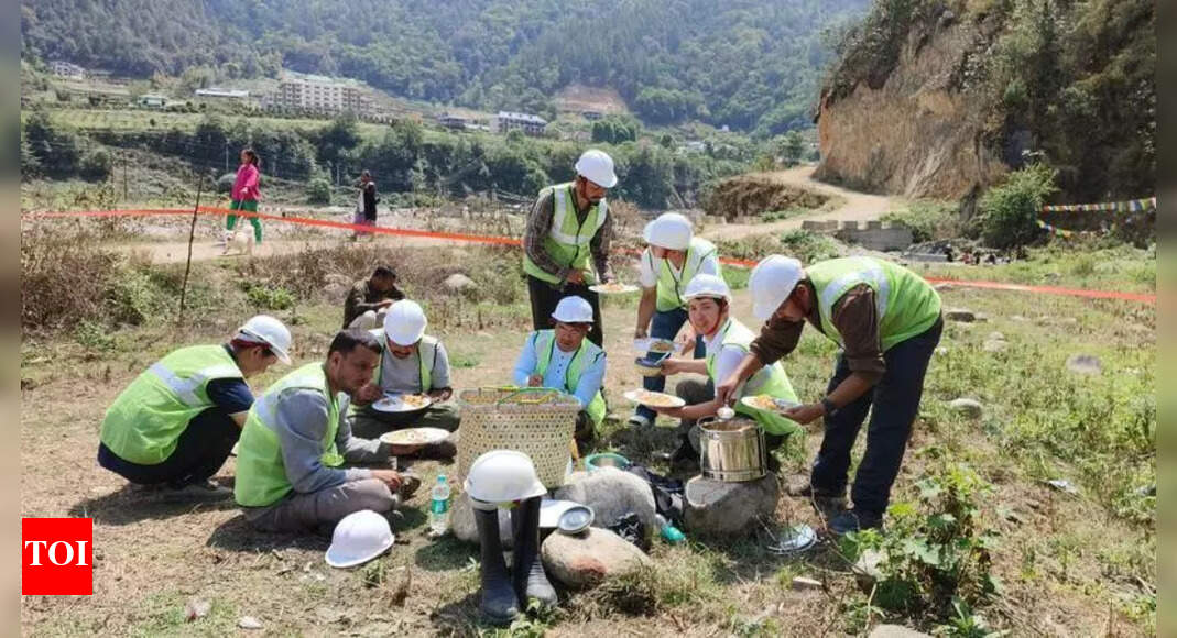 Northeast’s first geothermal well drilled in Dirang, paves way for sustainable energy | Guwahati ...