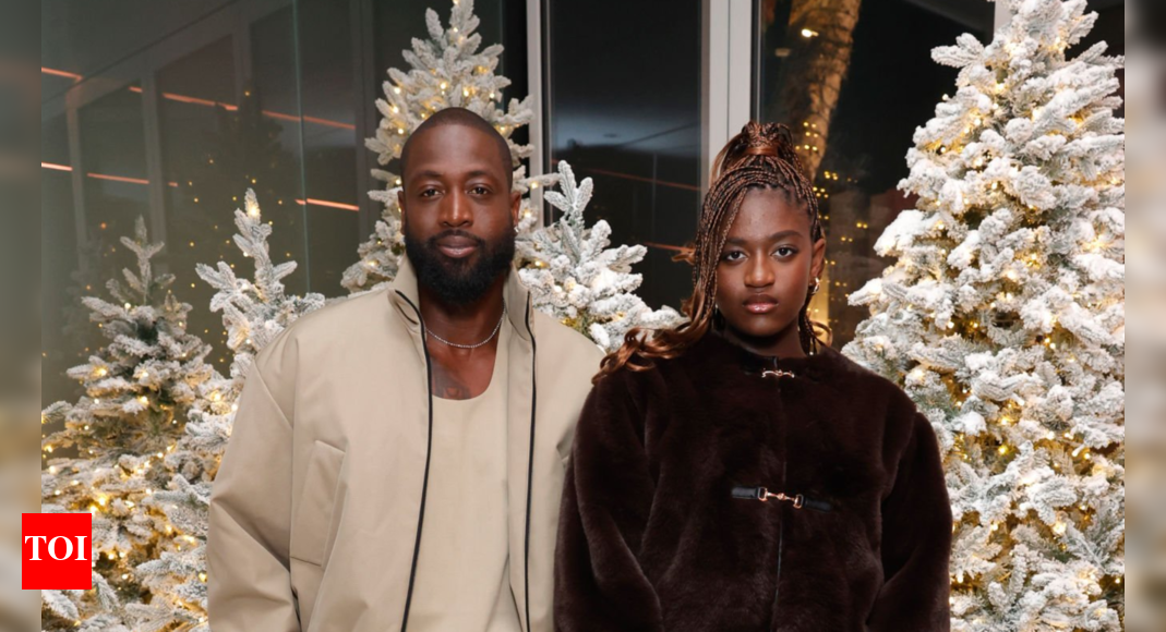 "I want my daughter to have the same role models": How Dwyane Wade’s ...