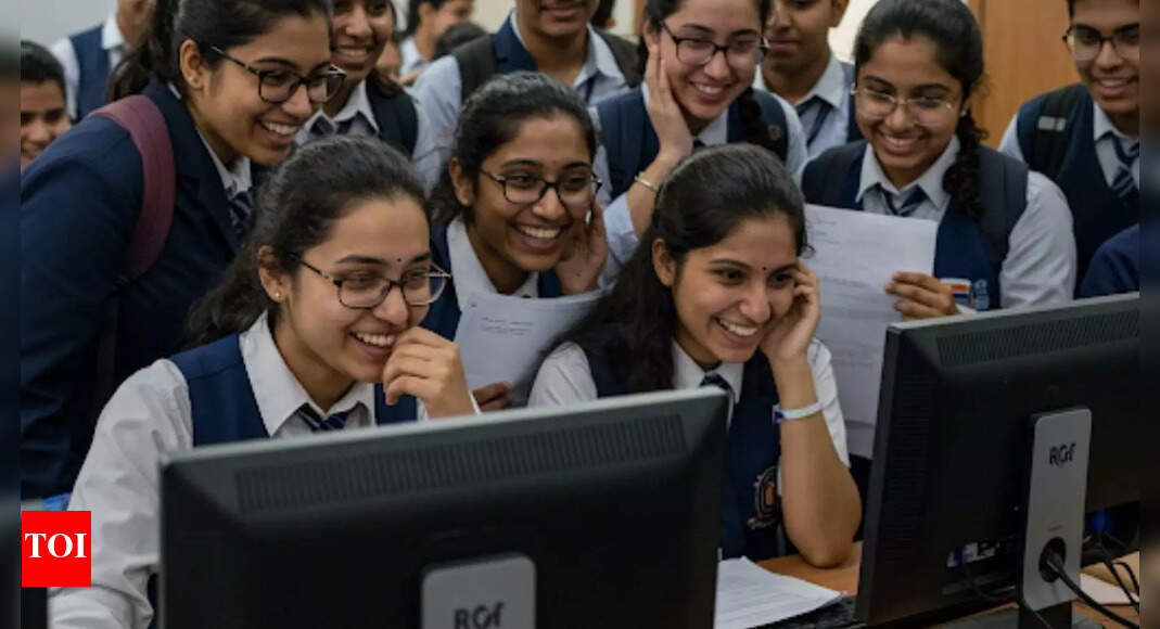 MP Board Class 12 Result 2025: MPBSE Inter Results Declared, Check ...
