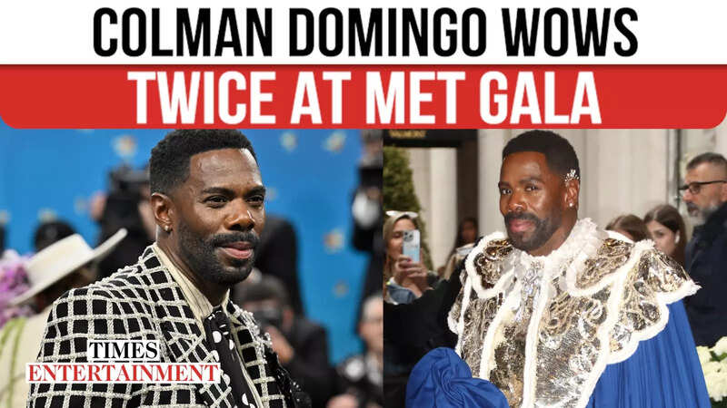 Colman Domingo Pays Homage To Late Fashion Journalist Andre Leon
