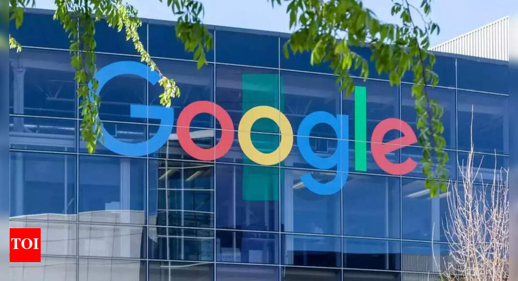 Google enters film and TV production with new "100 Zeros" initiative - The Times of India