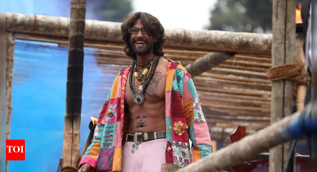 MEET Vidhu: All you need to know about the new-age 'Retro' villain ...