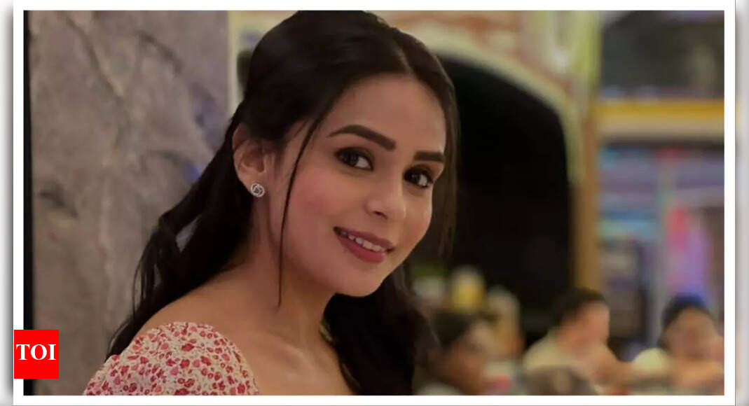 Sonal Vengurlekar: I want to take on a positive character now - Times ...