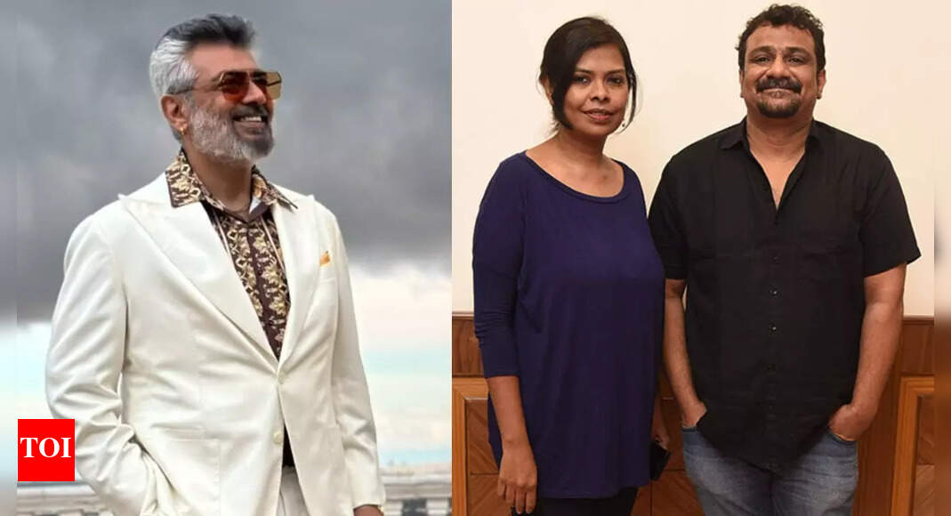 Will Pushkar-Gayathri direct Ajith Kumar’s next film? The acclaimed filmmaker duo answers ...