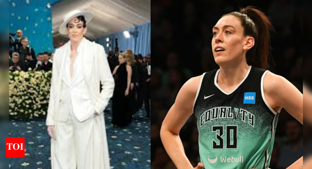 Breanna Stewart’s Met Gala look gets LGBTQ+ praise from WNBA star ...