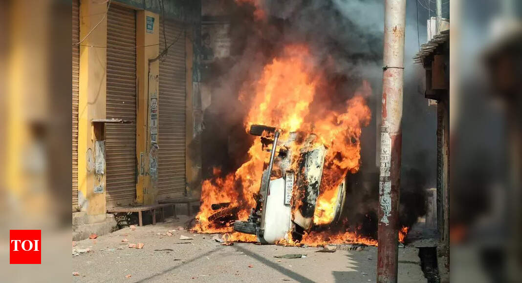 SIT questions SP MLA’s son in Sambhal riots case | Bareilly News - The ...