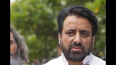 Delhi High Court seeks response from Amanatullah on plea challenging ...