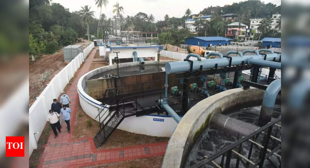 Revenue department approves land acquisition for Vennala sewage ...