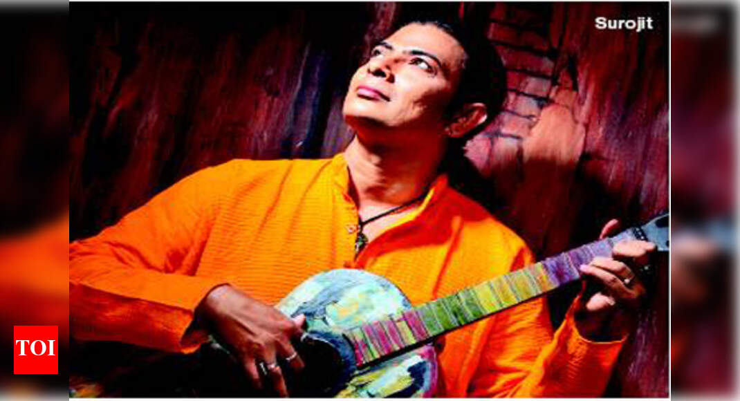 Surojit turns to Facebook for movie lyrics | Hindi Movie News - Times ...