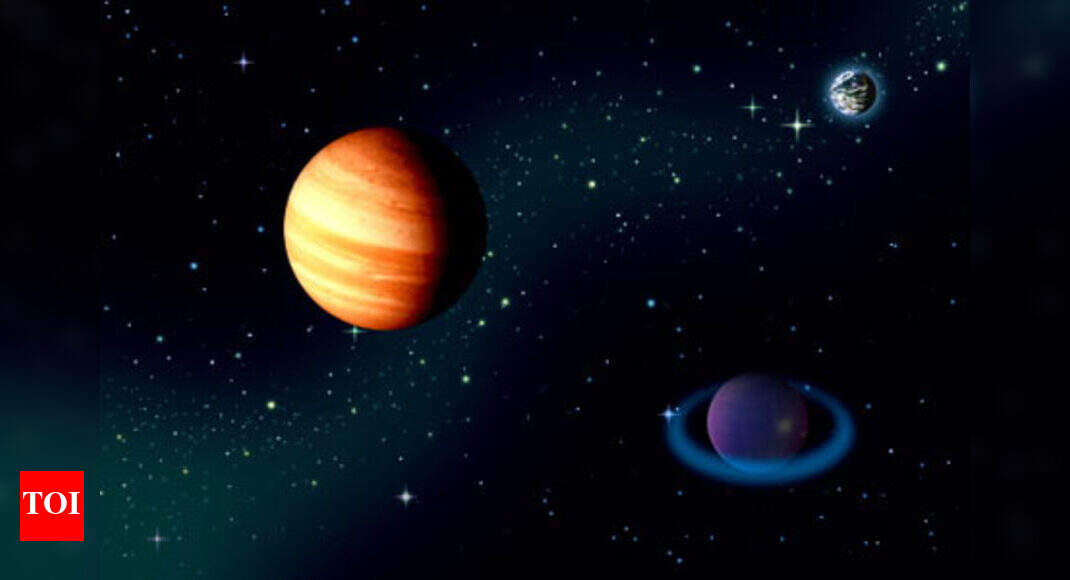 Cosmic cycle of life and death - Times of India