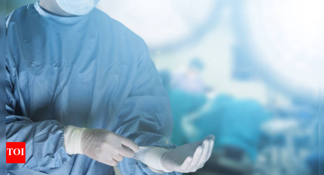 Gloves Do Not Replace Hand Hygiene Who Times Of India