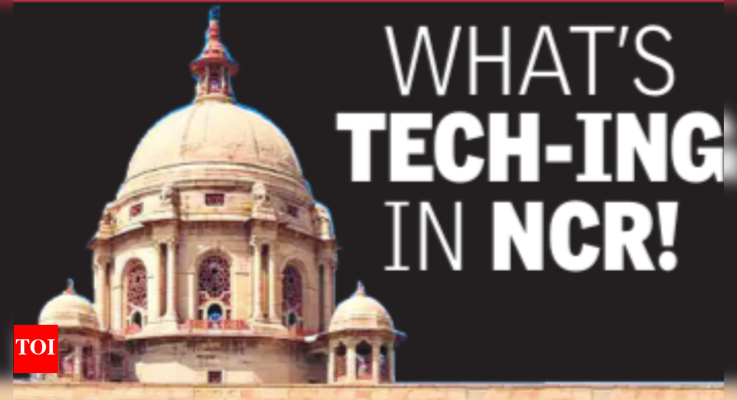 S&P’s intelligence engine operates from Delhi NCR - The Times of India