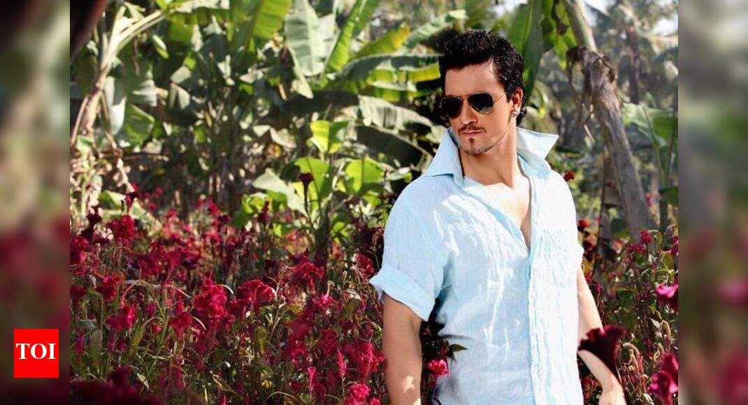 Danish Bhat: New baddie of small screen - Times of India