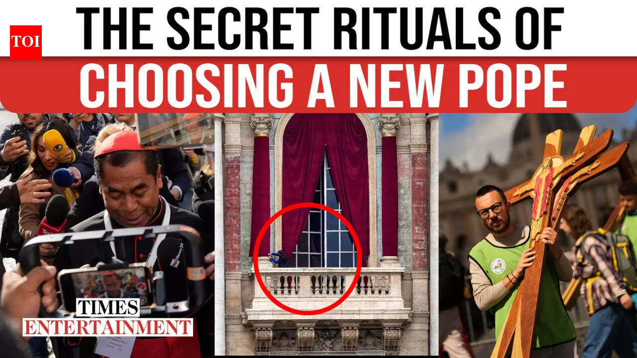 Pope Election Explained: Every Step of the Vatican Conclave Uncovered