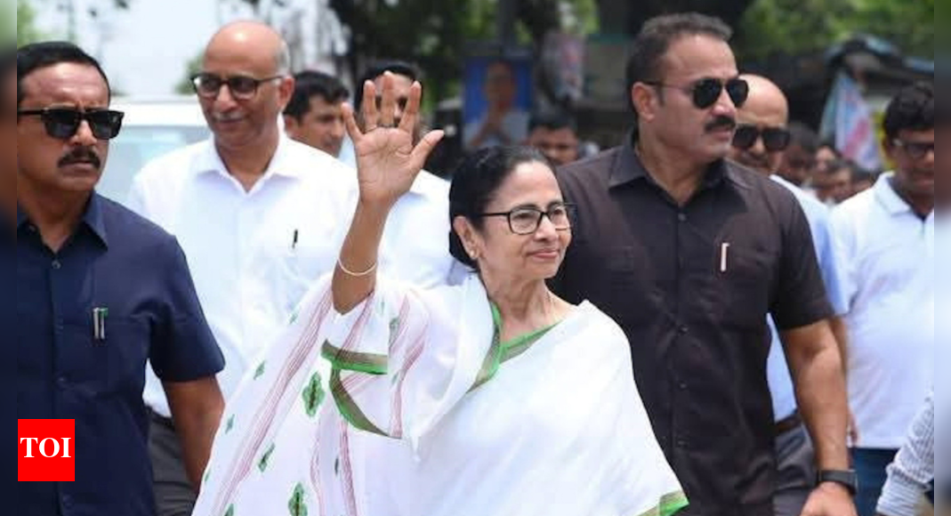 Didi will not be with you if you indulge in riots, says West Bengal CM ...