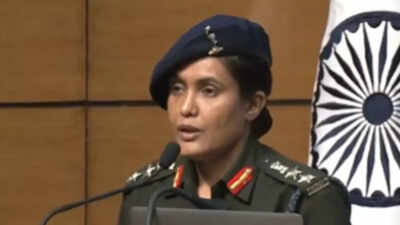 Who is Colonel Sofiya Qureshi? Indian Army officer who briefed the world on 'Operation Sindoor ...