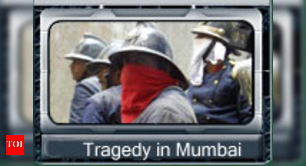 Building mishap - The Times of India