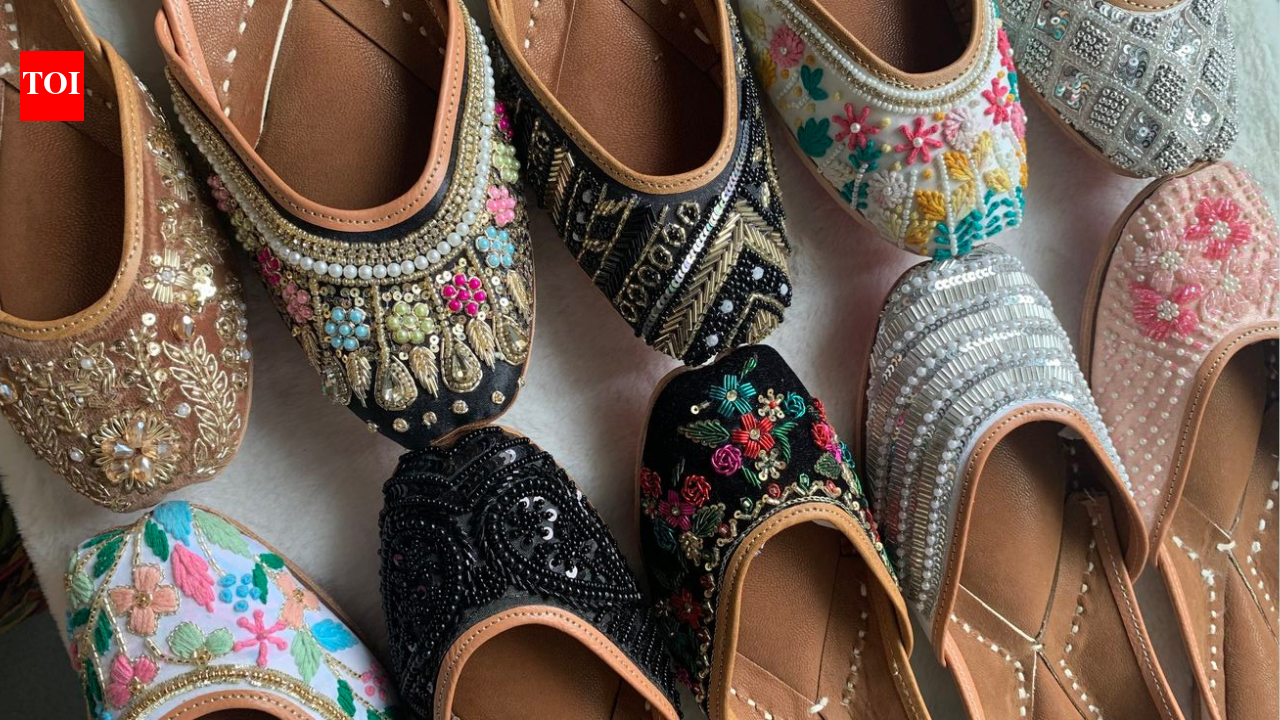 10 traditional Indian footwear and the places associated with them