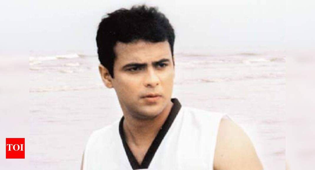 Pawan Shankar’s love at first fight! - Times of India