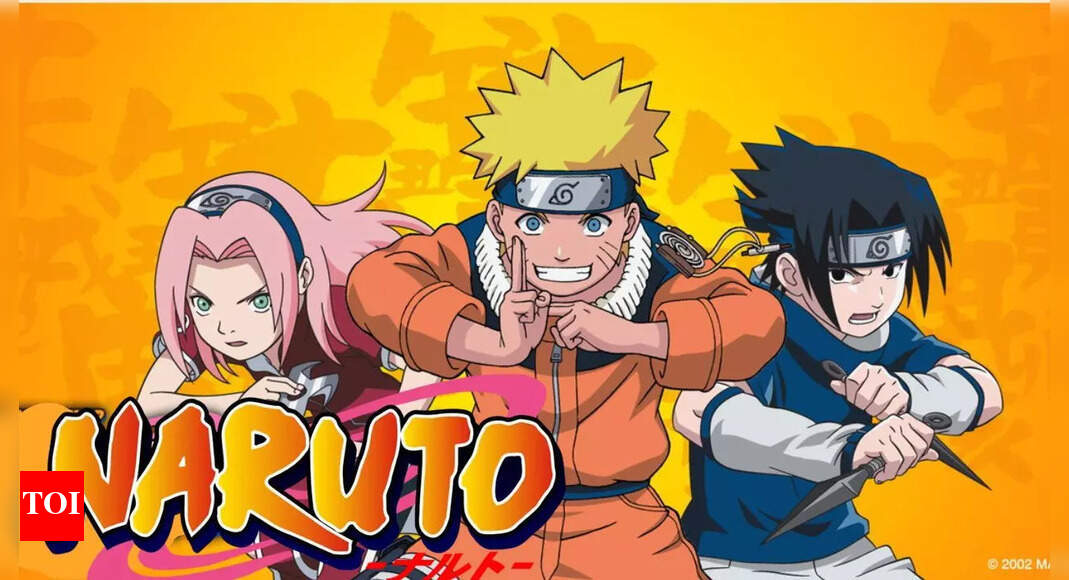 Naruto was jonin-level from day one – And defeating the third Hokage ...