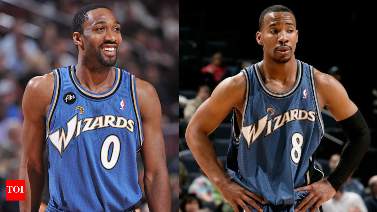 Pistolet De Gilbert Arenas