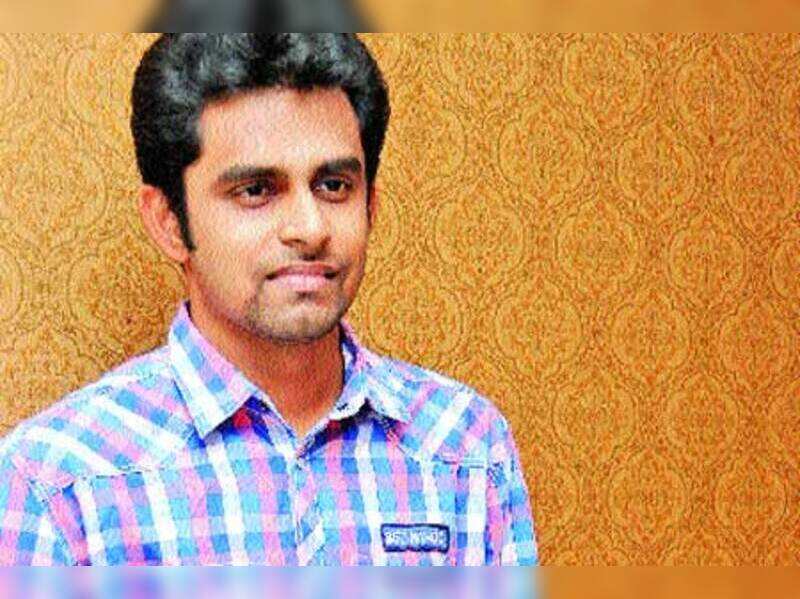 Balaji Mohan is on cloud nine | Tamil Movie News - Times of India