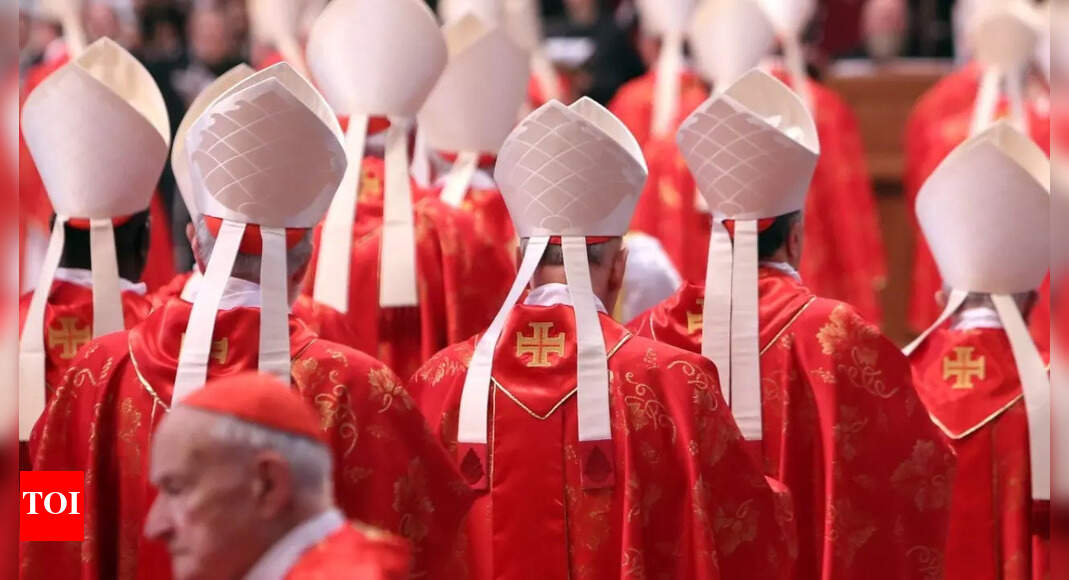 Papal conclave 2025: How long does it take to elect a new Pope? (The ...