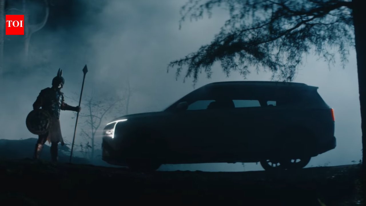 Kia Clavis Launch Live Updates: Price, features, design changes and ...