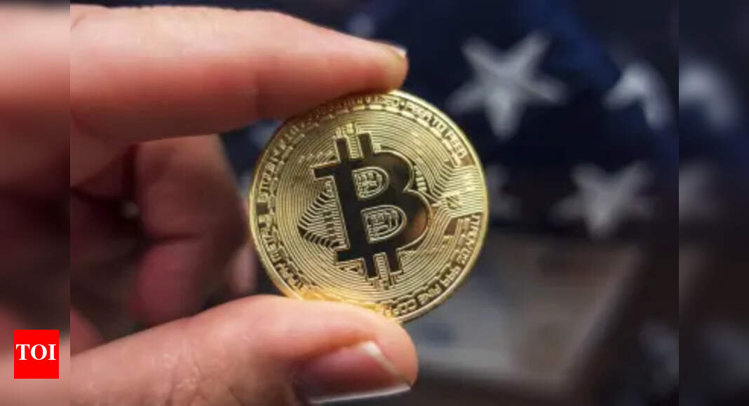 Trump's close crypto ally David Bailey to launch $300 billion bitcoin ...