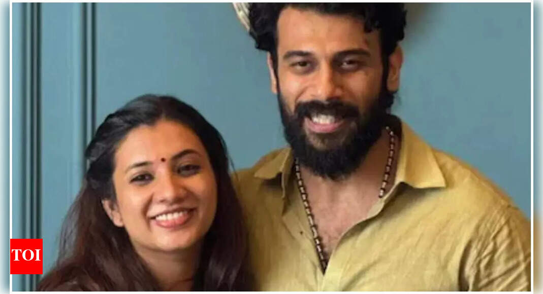 Actor Anson Paul ties the knot in a simple, intimate ceremony ...